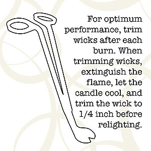 Milkhouse Candle Company MLK-WhiteDriftCoc-Butter-22 Candles, 22 oz, 22 Ounce