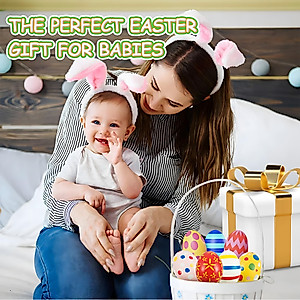 ROHSCE Sensory Balls for Baby Sensory Baby Toys 6 to 12 Months for Toddlers 1-3, Bright Color Textured Multi Soft Ball Gift Sets, Montessori Toys for Babies 6-12 Months Infant Toys (6 Pack)