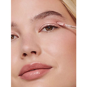 ILIA - Chromatic Liquid Powder Eye Tint | Non-Toxic, Vegan, Cruelty-Free, Clean Makeup (Aura, 0.12 fl oz | 3.5 ml)