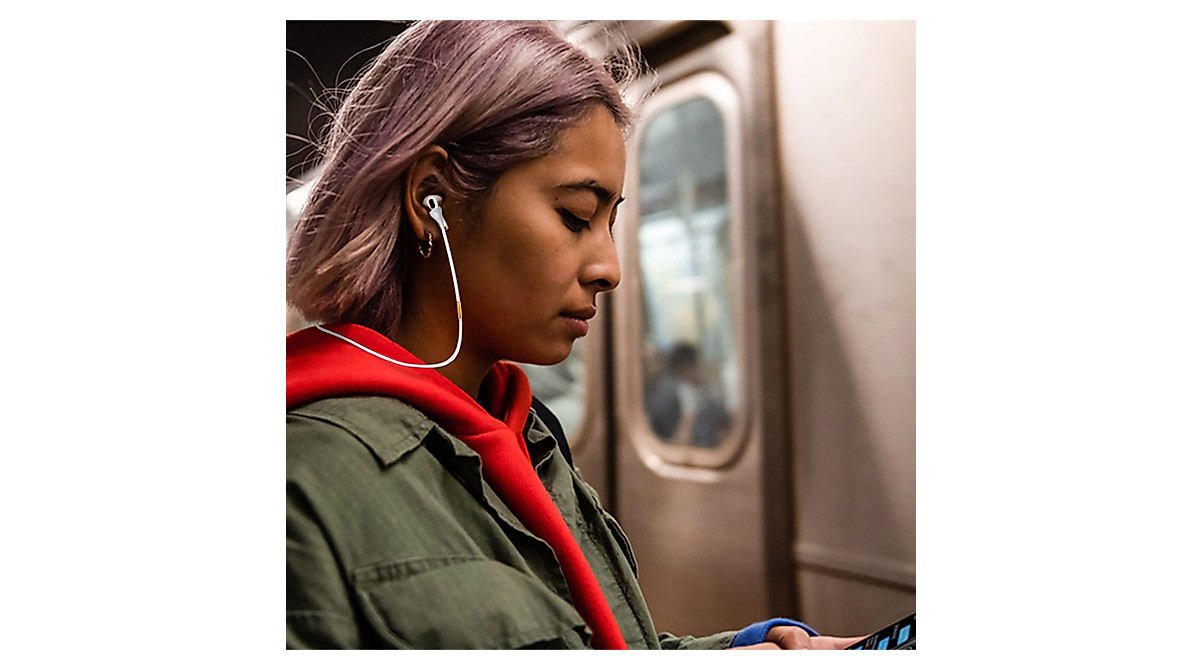 Secure Your Earbuds - SAFTEE Wireless Earbuds Strap