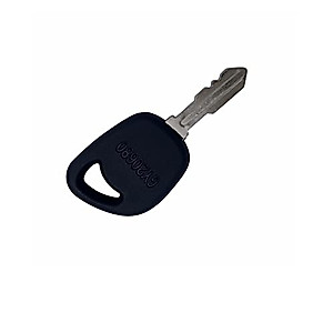 Strongthium 140403 Replacement Key for John Deere Craftsman Husqvarna Poulan Riding Mower Tractor GY20680