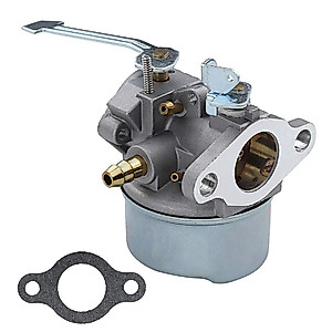 For Model 31AS230-729 5.5hp 21'' Snow Blower Carburetor Carb
