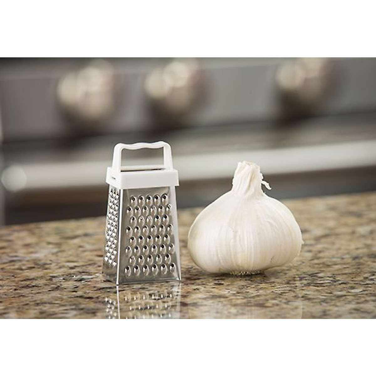 Tablecraft, Silver SG100 Mini Grater, Small