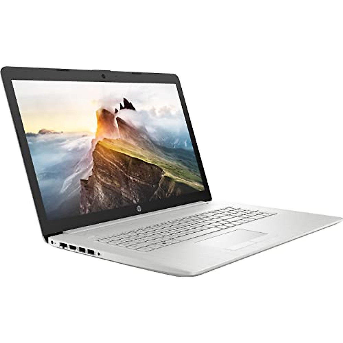 Newest HP Pavilion 17.3” Laptop, 11th Gen Intel Core i3-1115G4, Anti-Glare Display, UHD Graphics, Long Battery Life, NLY MP, Windows 11 (12GB RAM | 512GB SSD)