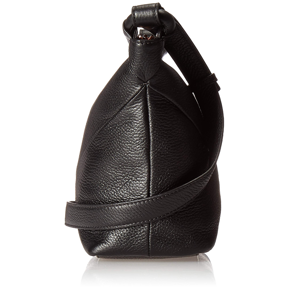 ECCO Linnea Crossbody, Black, One Size