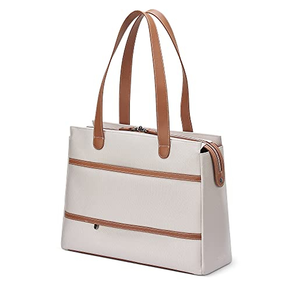 DELSEY Paris Women's Chatelet 2.0 Shoulder Bag, Angora, One Size