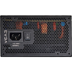 EVGA 100-GD-0600-V1, 600 GD, 80+ GOLD 600W, 5 Year Warranty, Power Supply