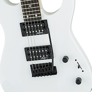 Jackson JS Series Dinky JS12, Amaranth Fingerboard, Snow White Electric Guitar