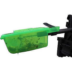 MTM Gun Cleaning Patch Cleaner, Green