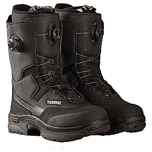 Tobe Nimbus V2 Boot (Jet Black - 11)
