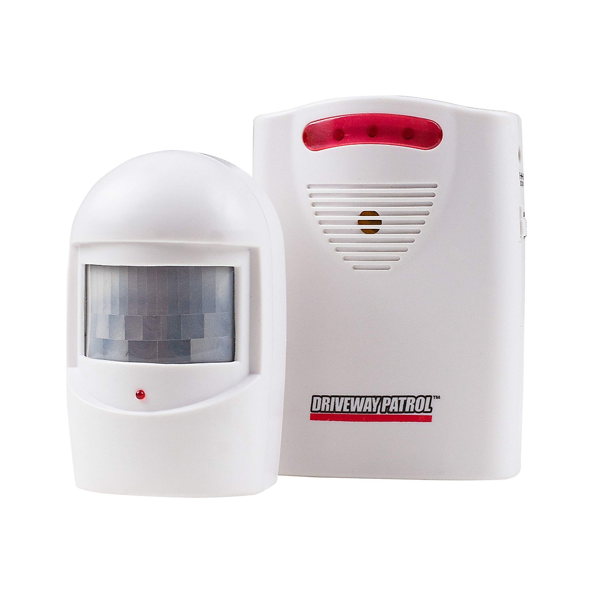 Jobar RET3731 Best Alarm Driveway Patrol, 1 Count (Pack of 1), White