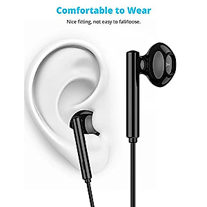 TITACUTE USB C Headphones Wired Earbuds with Microphone Noise Canceling in-Ear USB Type C Earphone for Samsung A53 S Ultra Galaxy Z Flip Fold S21 S22 S20 Google Pixel 7 Pro 6a 6 5 OnePlus 10T 10 Pro 9