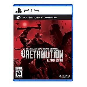 The Walking Dead: Saints & Sinners - Chapter 2: Retribution - Payback Edition (PS5)