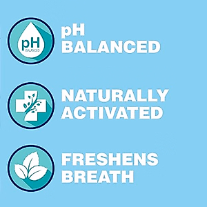 CloSYS Fluoride Free Toothpaste, 3.4 Ounce, Travel Size, Gentle Mint, TSA Compliant, Whitening, Enamel Protection, Sulfate Free