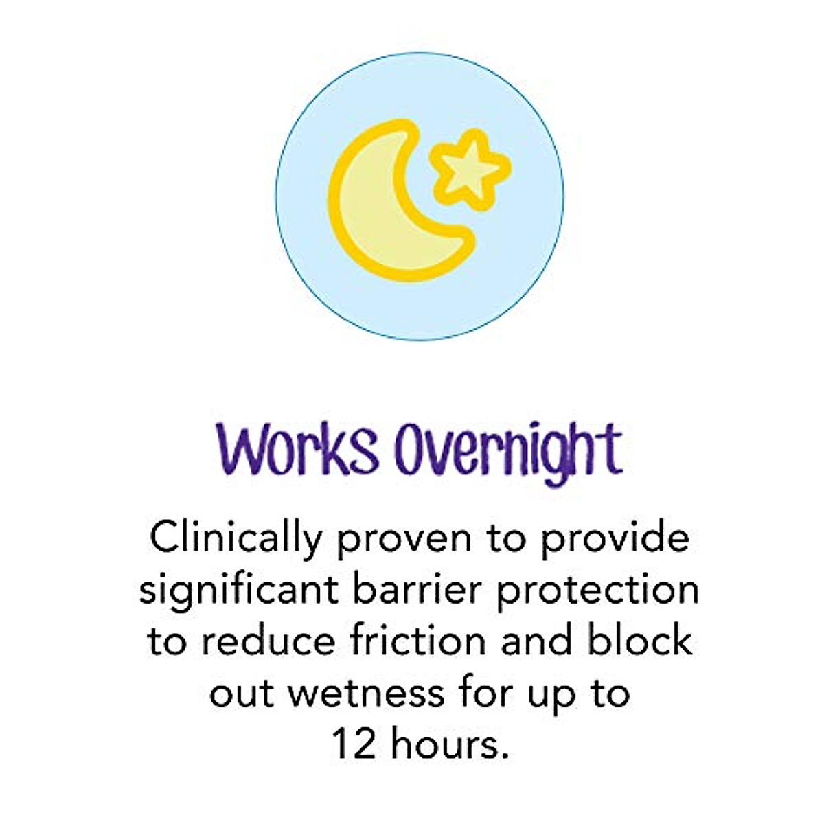 Desitin Maximum Strength Baby Diaper Rash Cream with 40% Zinc Oxide, Travel Size 2 Ounce