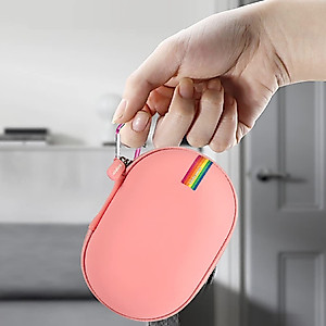 Leayjeen Wireless Gaming Mouse Case Compatible with Logitech G/OKIMO/Razer/UHURU Mobile Superlight Wireless Bluetooth Computer Gaming Mouse(Case Only)