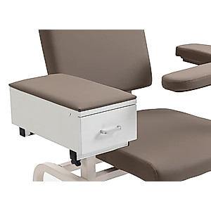 Medycare Phlebotomy Lab Draw Chair （Gray）