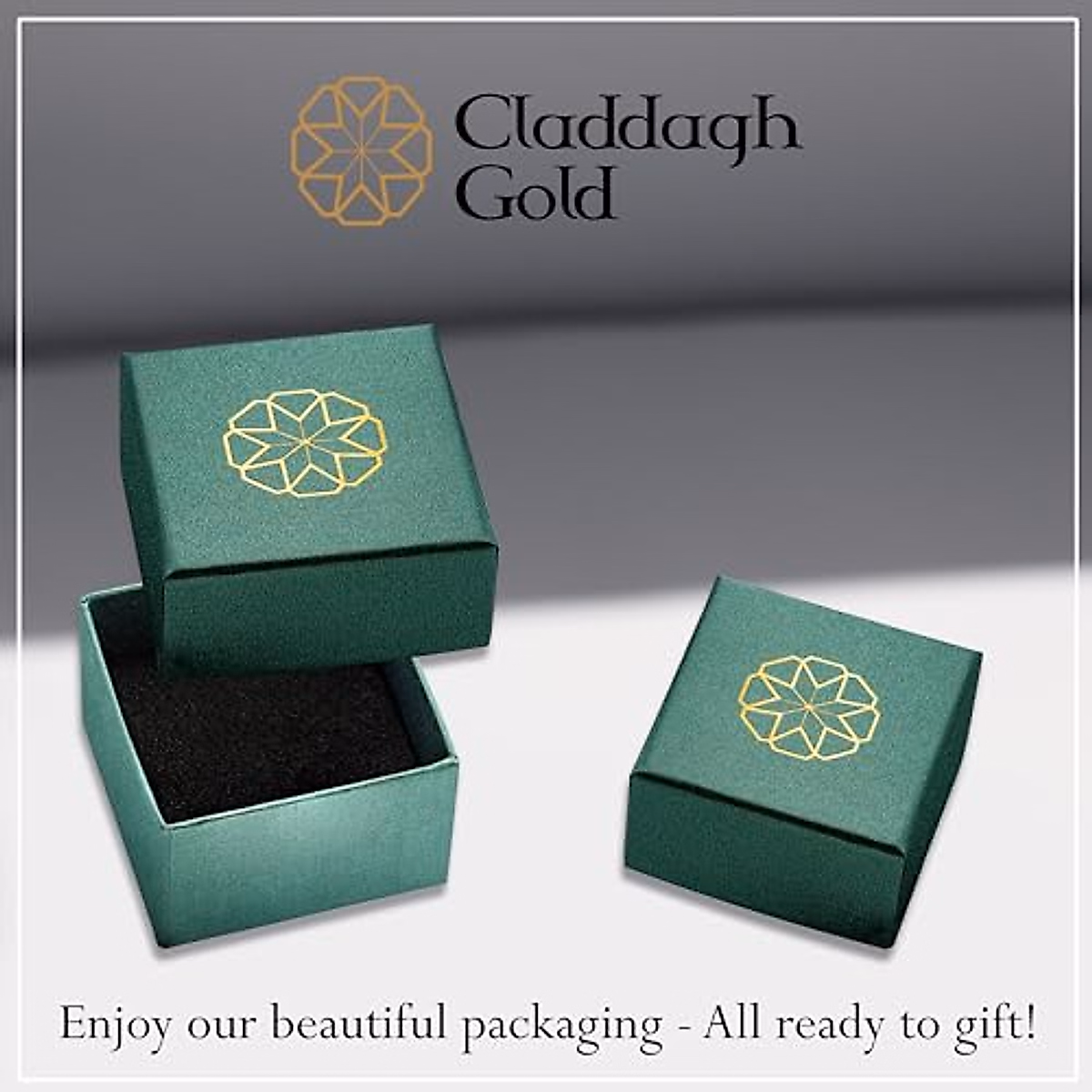 14K White Gold Comedy & Tragedy Drama & Theatre Ring - Size 8-1/2