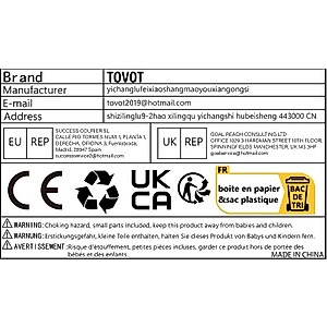 TOVOT 21PCS Model Tools Hobby Building Tools Craft Set Modeler Basic Building Kit for Gundam Model Assembling Building and Repairing