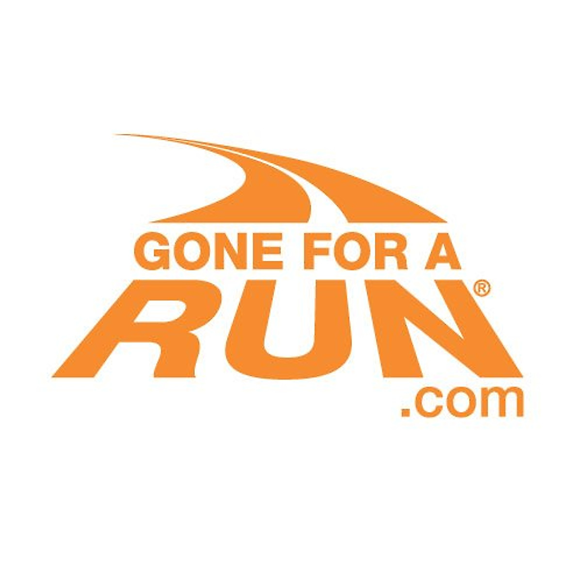 Gone For a Run Running Stemless Wine Glass Runner's Measurements