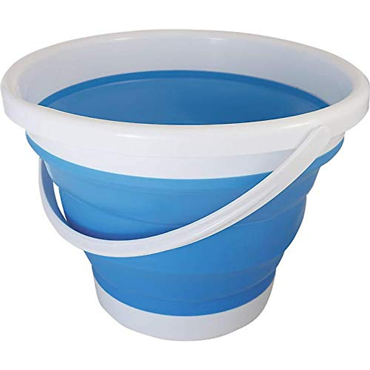 Coghlan's 2080 Collapsible Bucket - 5 Liter, Multi, One Size