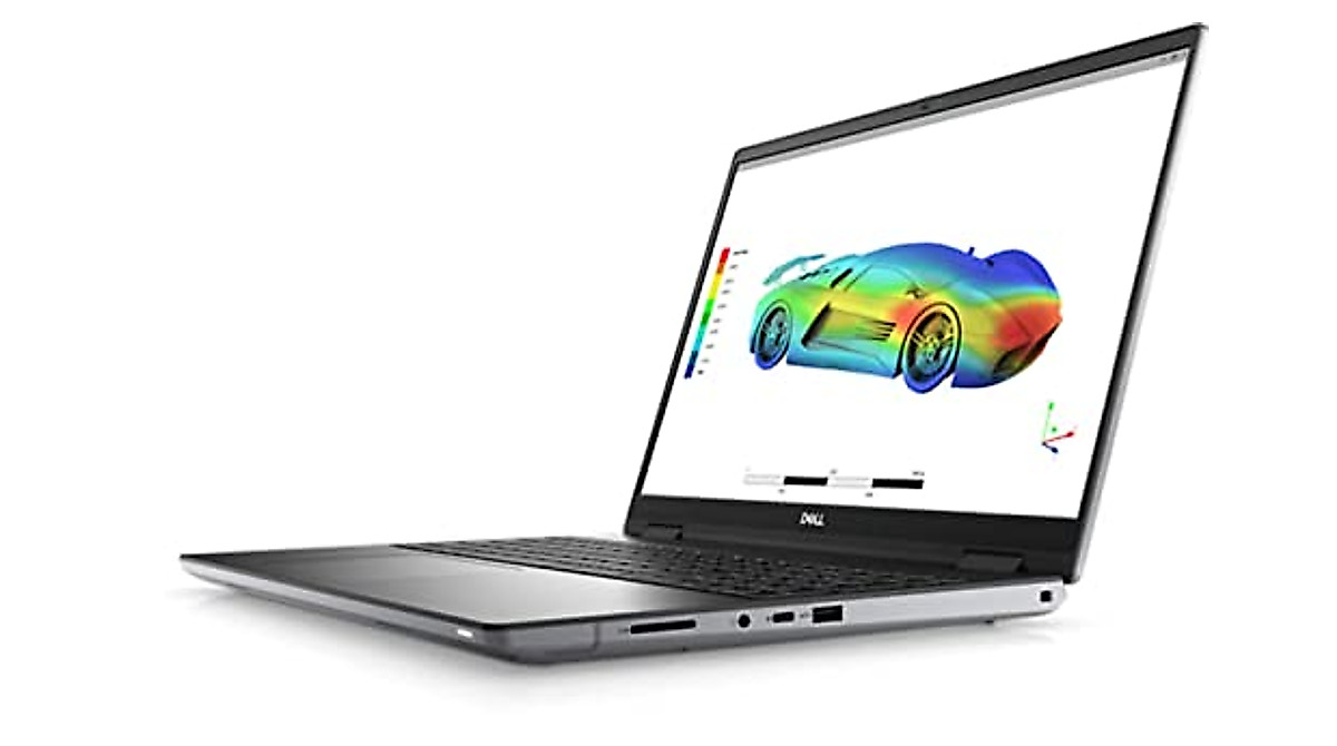 Dell Precision 7670 Workstation | Core i9 & 16GB RAM