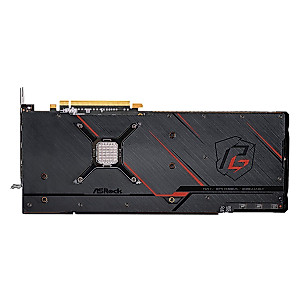 ASRock AMD Radeon RX6900XT Graphics Board GDDR6 16GB [Domestic Authorized Dealer] RX RX 6900 XT PG D 16G OC