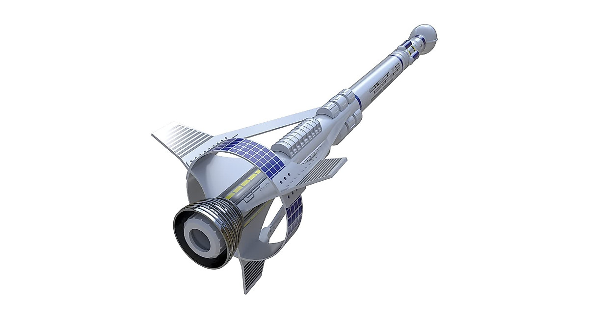 Estes Destination Mars Mars Longship Model Rocket | Advanced Space Kit