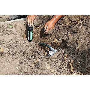 Rain Bird SWGP100 EZ Pipe Flexible Swing Pipe, 100' Roll