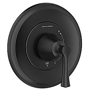 American Standard TU722500.243 American Standard TU722.500 Estate Single Function Pressure Balanced Valve Trim Only with Single Lever Handle - Less Rough In