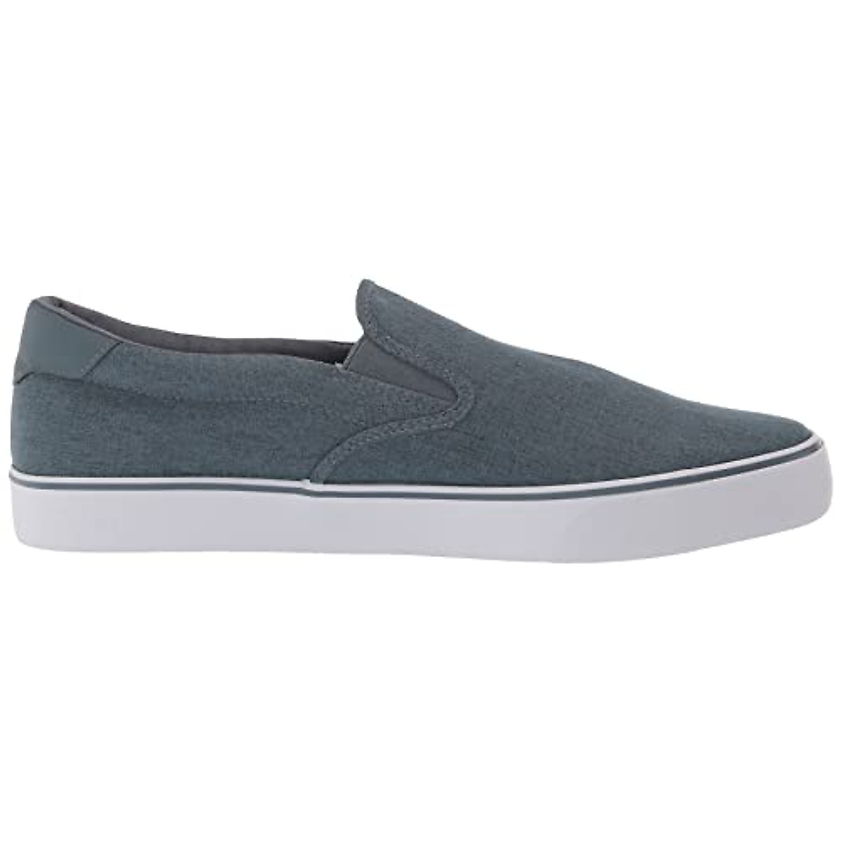 Lugz Mens Clipper Classic Slip On Sneakers Shoes Casual - Blue - Size 10.5 M