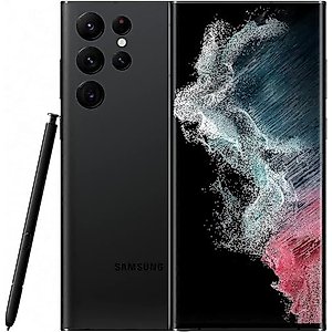 SAMSUNG Galaxy S22 Ultra SM-S908B/DS Dual SIM 12GB+512GB Exyonos International Version - Phantom Black