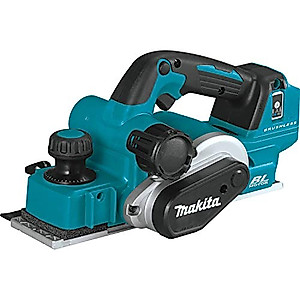 Makita XPK02Z 18V LXT® Lithium-Ion Brushless Cordless 3-1/4" Planer, AWS™ Capable, Tool Only