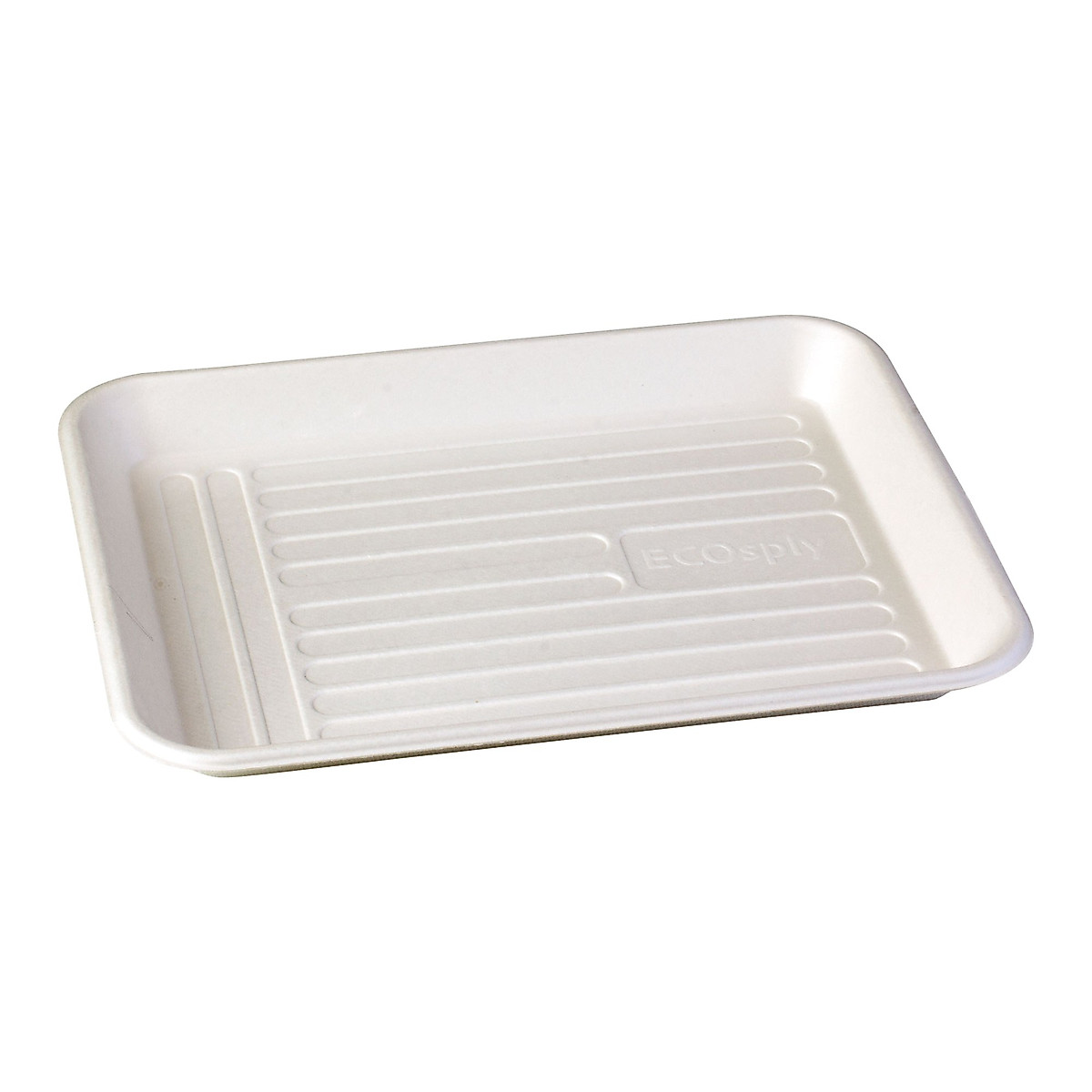 Ecosply Instrument Tray, Biodegradable, Small, Pack of 250