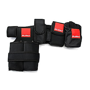 Maxshine Adjustable 600D Oxford Car Detailing Tool Belt Automotive Organizer Kit