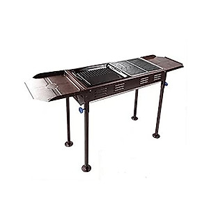 n/a Barbecue Grill, Frying and Grilling, Easy to Carry, Durable and Corrosion-Resistant, Reasonable Ventilation, Mostly Used for Outdoor Picnic