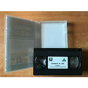 Chariots of Fire [VHS]