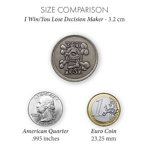 Shire Post Mint I Win!/You Lose!: Decision Maker