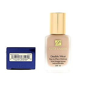 Estée Lauder Double Wear Stay-in-Place Foundation 2W0 Warm Vanilla