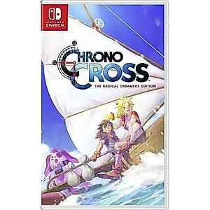 Chrono Cross: The Radical Dreamers Edition - Nintendo Switch