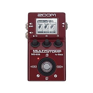 Zoom MULTI STOMP MS-60B