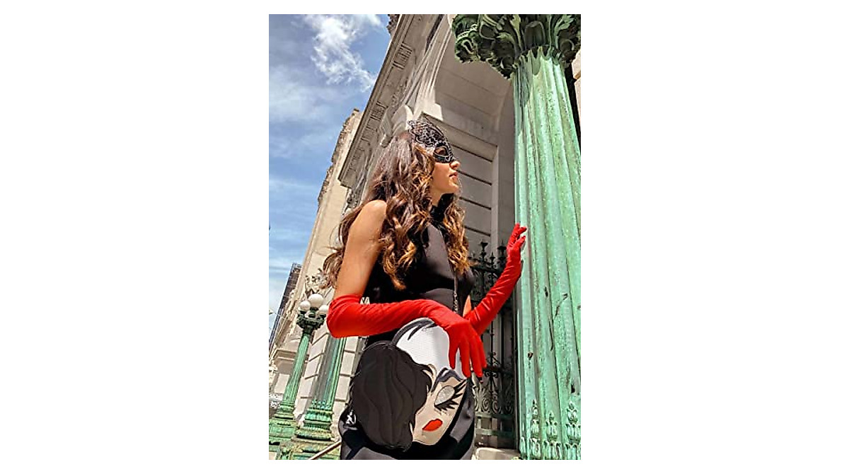 Disney Cruella De Vil Cross Body Bag - Shop Now