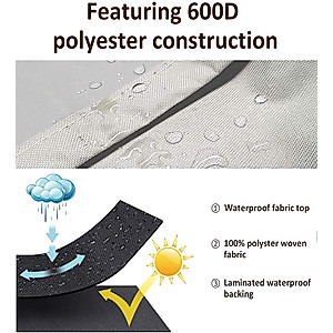 Artibear 4ft Firewood Rack Stand With Cover Upgraded Adjustable Log Holder For Outdoor Indoor Fireplace Wood Pile Storage Stacker Organizer