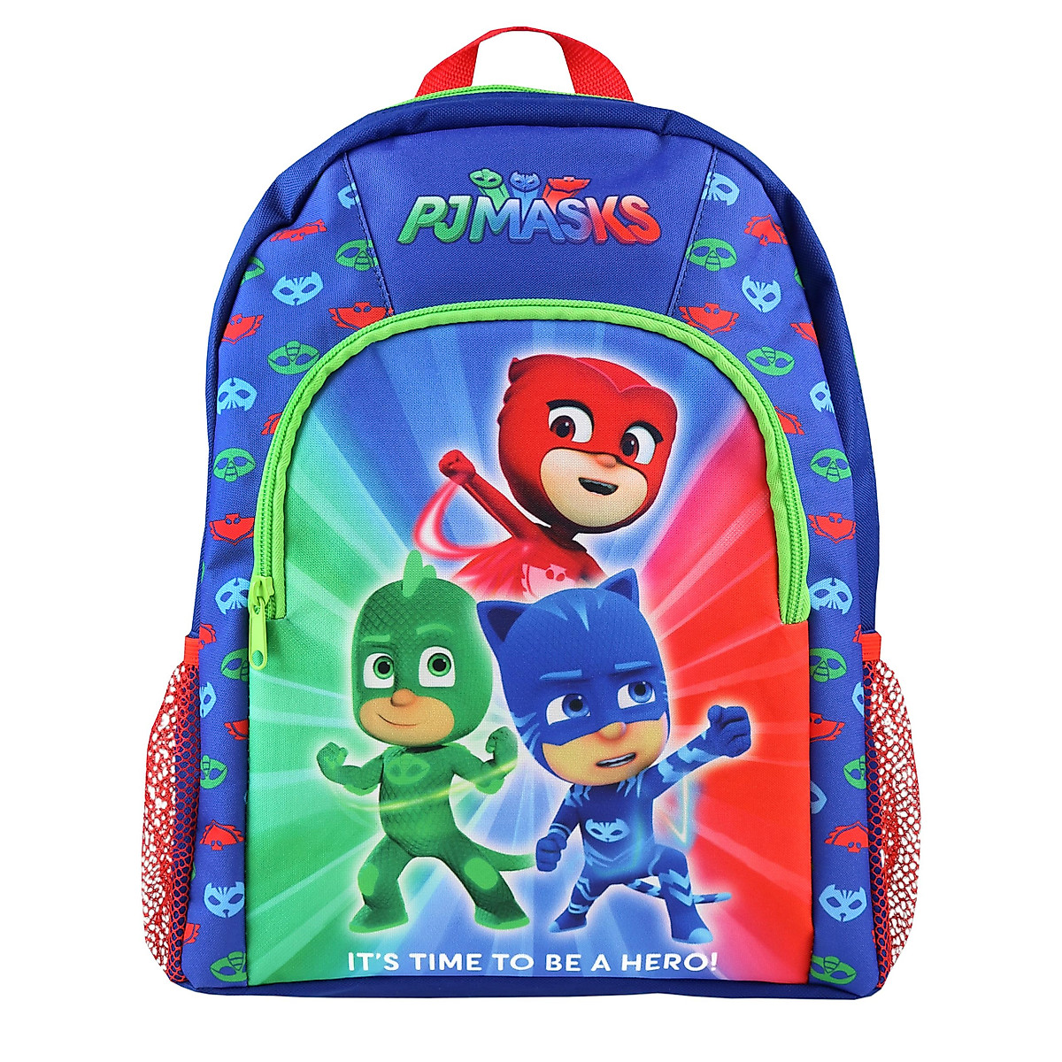 PJ MASKS Boys Backpack One Size