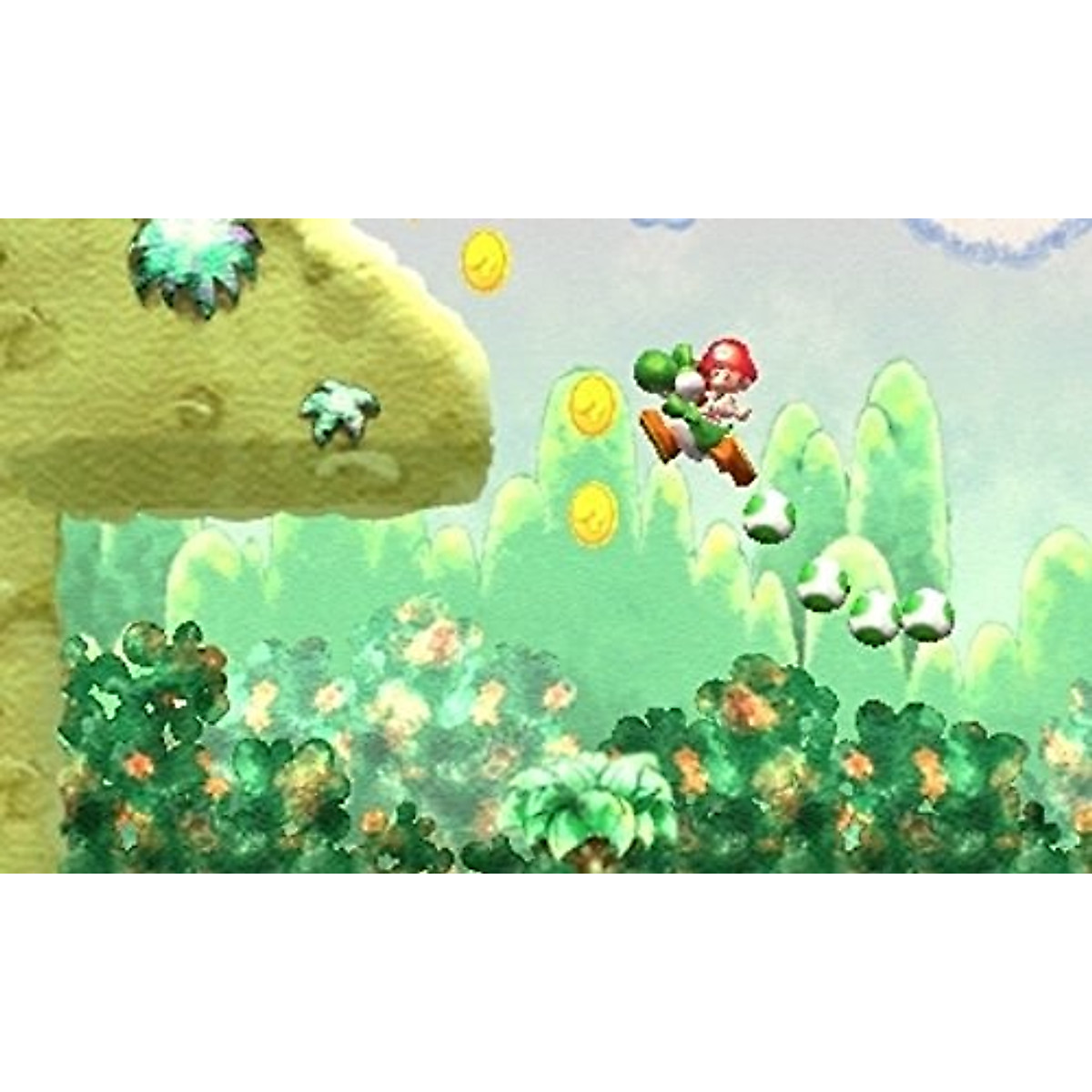 Yoshi's New Island - Nintendo Selects