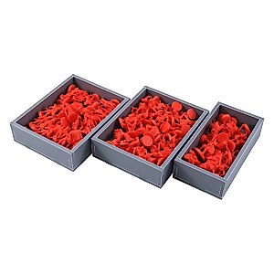 Folded Space: War of The Ring (Second Edition) Board Game Organizer, FS-WOTR