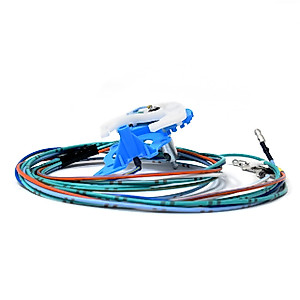 Generic Blue Mechanical Turn Signal Switch for 1963-1964 Ford F-100 Pickup Truck