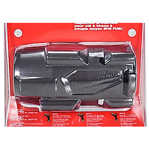 Milwaukee 49-16-2960 M18 Fuel Mid-Torque Impact Wrench Rubber Protective Boot