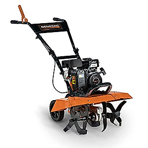 21" Front Tine Tiller