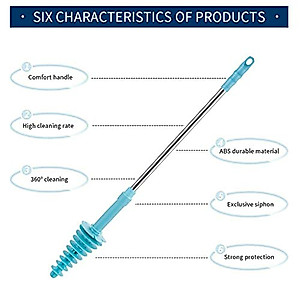 Paper Towels Select A Size Handle Long Tool Toilet Bathroom Durable Plunger Brush Flexible Cleaner Clogging Bathroom Products Bathroom Shelves with Towel Bar